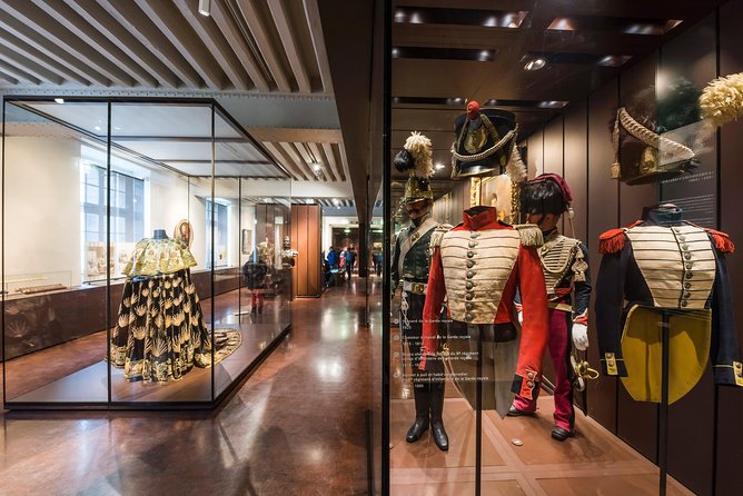 Skip-the-line Les Invalides World War Museum Guided Tour - Exclusive Guided Tour - The Sum Up