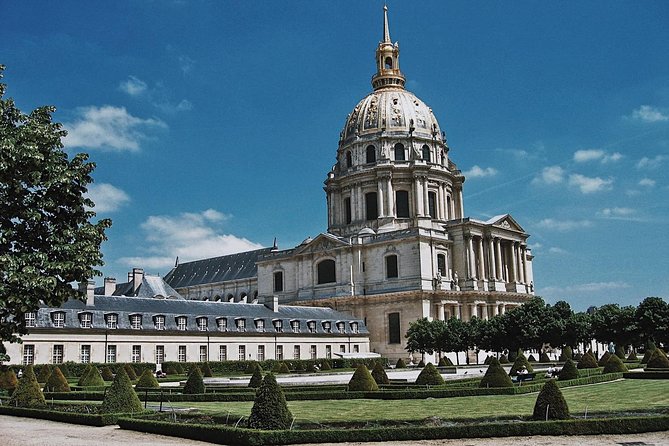 Skip-the-line Les Invalides World War Museum Guided Tour - Semi-Private 8ppl Max - Key Highlights From World War I and II Exhibitions