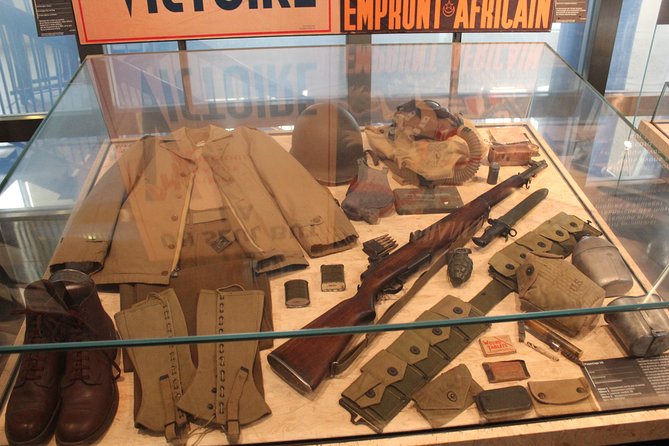 Skip-the-line Les Invalides World War Museum Guided Tour - Semi-Private 8ppl Max - Notable Artifacts and Displays at Les Invalides