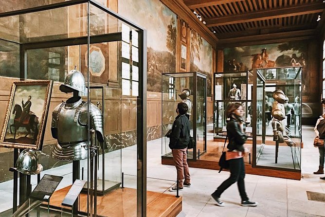 Skip-the-line Les Invalides World War Museum Guided Tour - Semi-Private 8ppl Max - Tour Inclusions and Exclusions