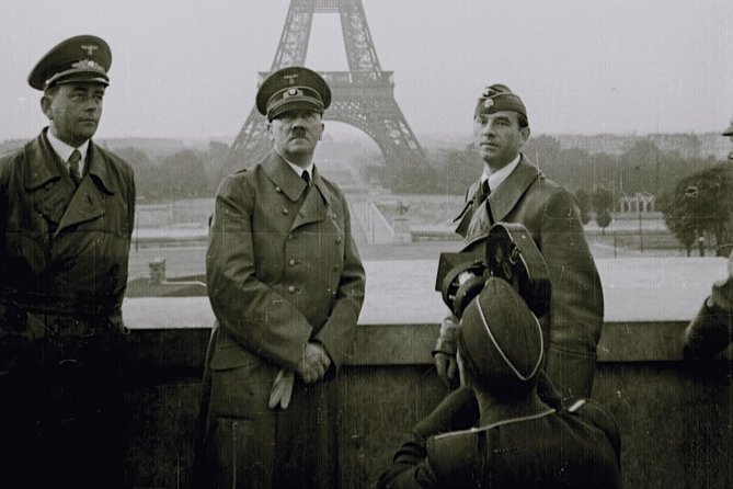 Skip-the-line Les Invalides World War Museum Guided Tour - Semi-Private 8ppl Max - Accessibility and Visitor Requirements