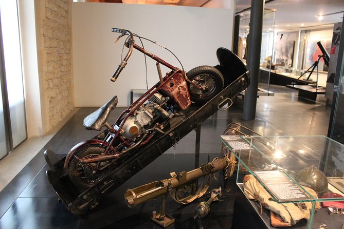 Skip-the-line Les Invalides World War Museum Guided Tour - Semi-Private 8ppl Max - Booking and Cancellation Policies