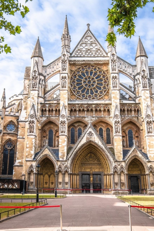 Skip-the-Line London Westminster Abbey Guided Tour in German - Practical Tips for the Tour