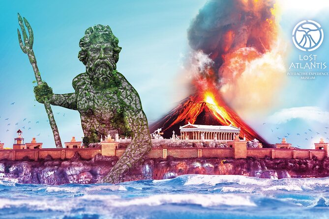 Skip the Line Lost Atlantis Experience Review - Visitor Reviews and Feedback