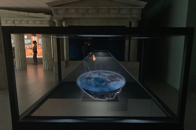 Skip the Line Lost Atlantis Experience Review - Exploring the Mythical City of Atlantis