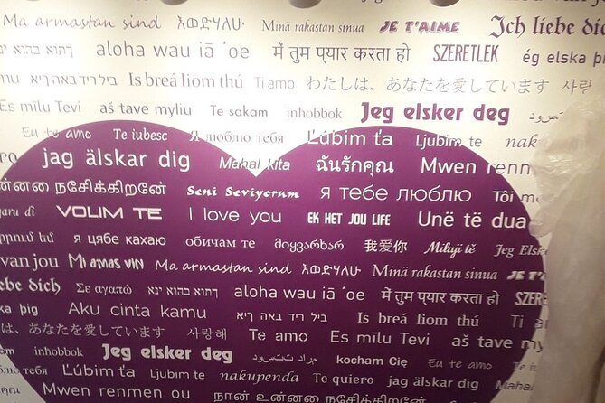 Skip the Line: Love Stories Museum Admission Ticket - Why Visit the Love Stories Museum?