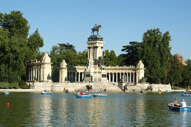 Skip-the-line Madrid Royal Palace with tapas tasting & Retiro Park - Who Is This Tour Best For?