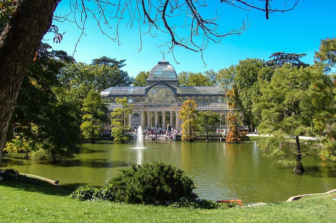 Skip-the-line Madrid Royal Palace with tapas tasting & Retiro Park - References