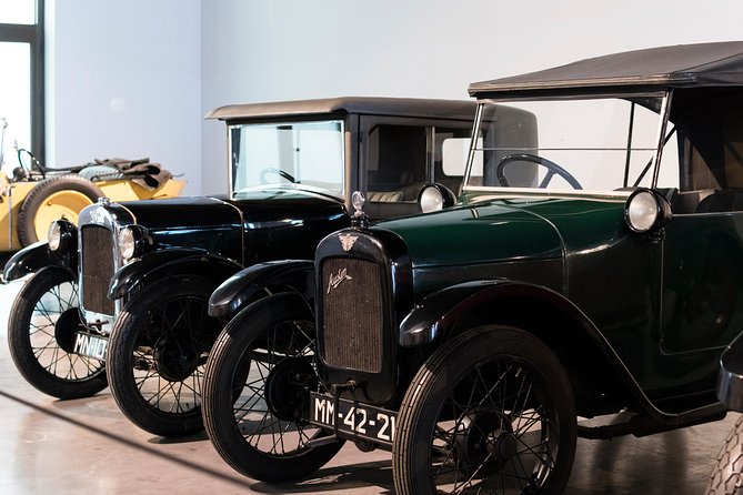 Skip the Line: Malaga Automobile and Fashion Museum Entrance Ticket - FAQ
