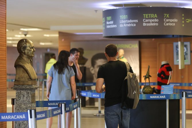 Skip the Line Maracana Stadium Entrance Ticket - Behind-the-Scenes Access