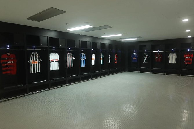 Skip the Line Maracana Stadium Entrance Ticket - Ideal for Football Enthusiasts