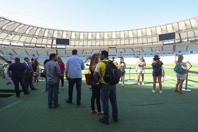 Skip the Line Maracana Stadium Entrance Ticket - Visitor Feedback and Highlights