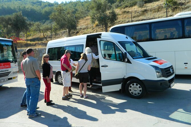 ( Skip The Line - Max 10 Pax) Small Group Ephesus Tour for Cruise Passengers - Inclusions and What to Expect