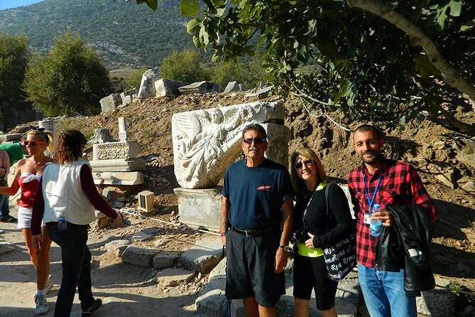 ( Skip The Line - Max 10 Pax) Small Group Ephesus Tour for Cruise Passengers - Guest Feedback and Reviews