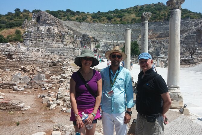 ( Skip The Line - Max 10 Pax) Small Group Ephesus Tour for Cruise Passengers - Dining Options During the Tour