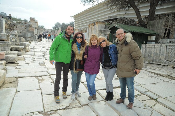 ( Skip The Line - Max 10 Pax) Small Group Ephesus Tour for Cruise Passengers - Since You Asked