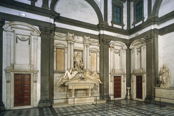 Skip the Line: Medici Chapels Ticket in Florence - The Sum Up