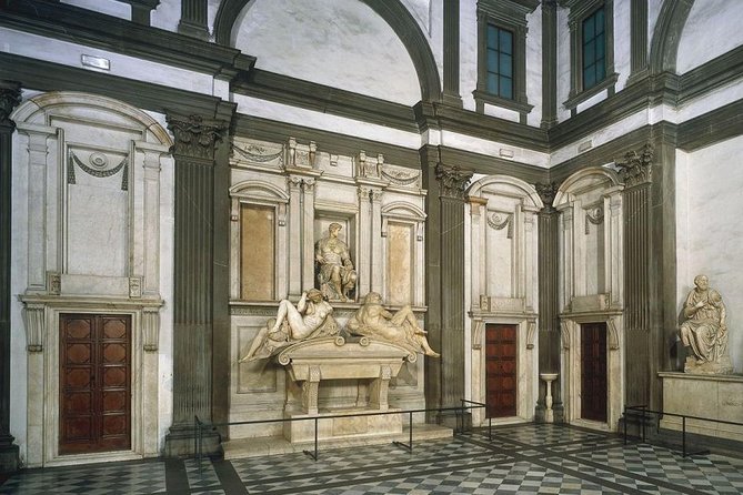 Skip the Line: Medici Chapels Ticket in Florence - The Location and How to Get There