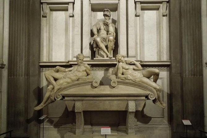 Skip the Line: Medici Chapels Ticket in Florence - The Architecture and Artistic Highlights