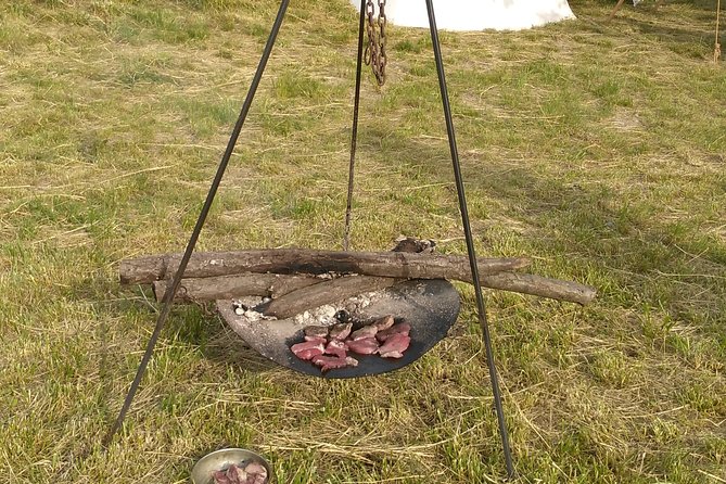 Skip the Line: Medieval Tuida Fortress tours - The Experience in Practice