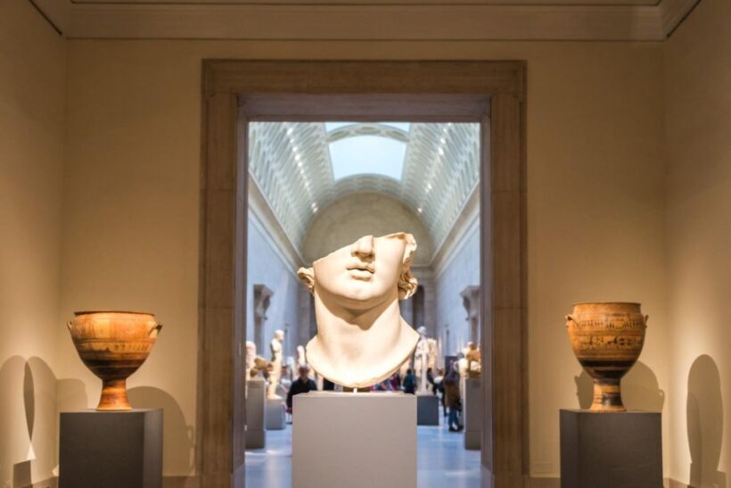 Skip-the-line Metropolitan Museum of Art Tour with Transfers - Who Will Love This Tour?