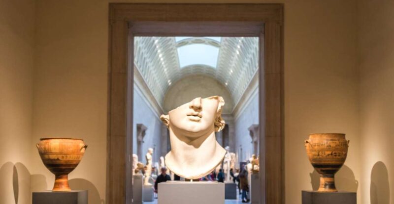 Skip-the-line Metropolitan Museum of Art Tour with Transfers - Who Will Benefit Most from This Tour?