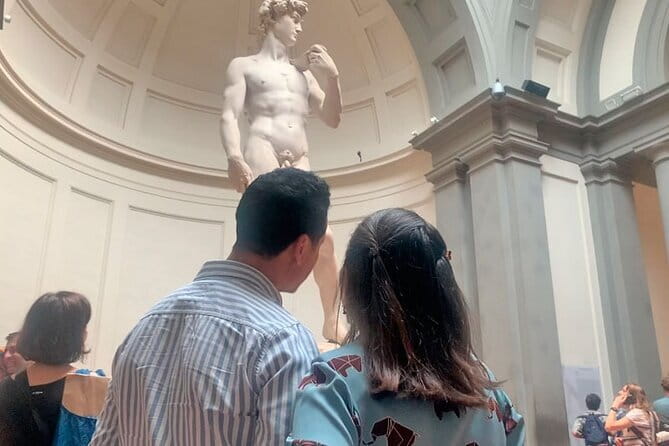 Skip-the-Line Michelangelo's David & Florence Academy Guided Tour w Hotel Pickup - Why Choose This Tour?