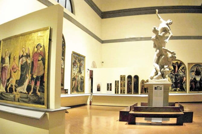 Skip-the-Line Michelangelo's David & Florence Academy Guided Tour w Hotel Pickup - The Itinerary: What to Expect