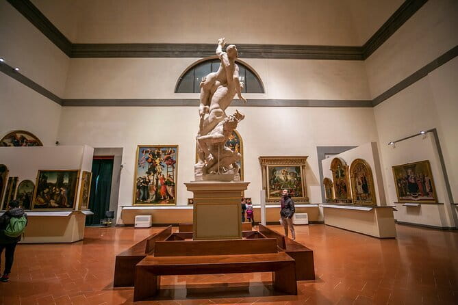 Skip-the-Line Michelangelo's David & Florence Academy Guided Tour w Hotel Pickup - Who Is This Tour Best For?
