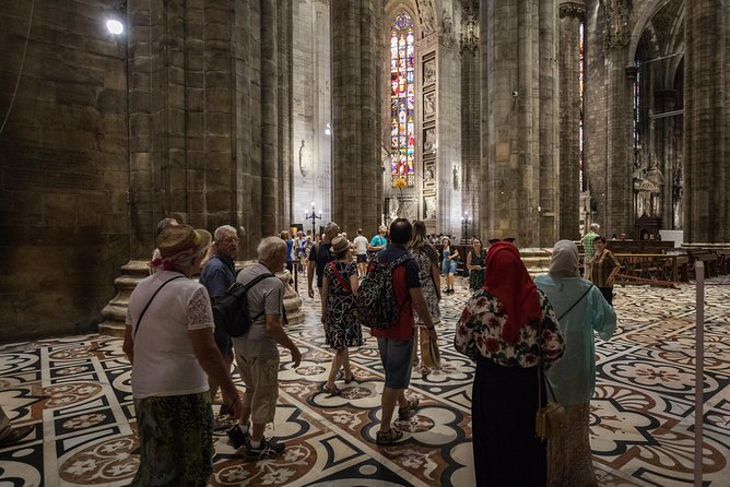 Skip the Line: Milan Duomo Tour - Insights Into the Duomos Majestic Interiors
