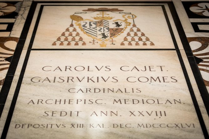 Skip the Line: Milan Duomo Tour - Guidelines for Dress Code and Security During the Tour