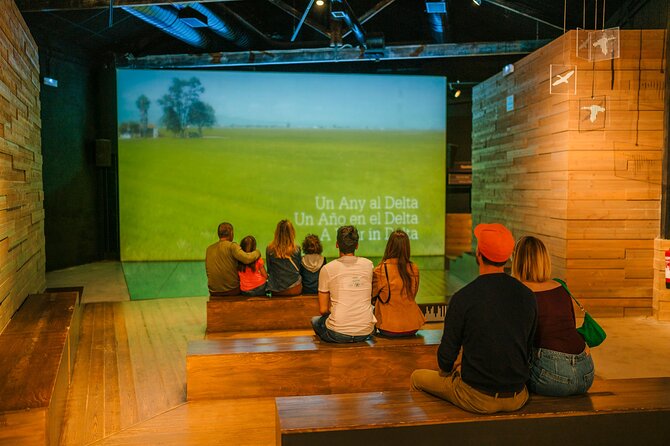 Skip the Line: Mónnatura Delta De L'ebre Entrance Ticket - Visitor Experience