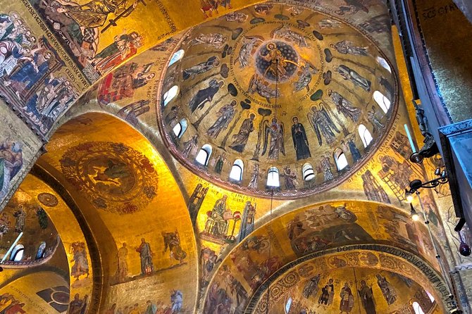 Skip the Line: Morning Venice Gondola Ride, Walking Tour & St Mark's Basilica - FAQ