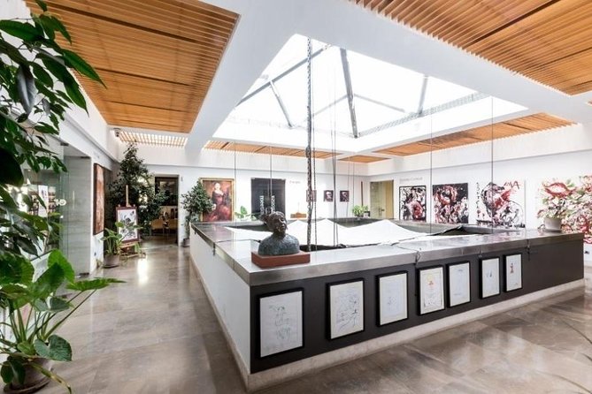 Skip the Line: Museo del Baile Flamenco Admission Ticket - Exploring the Museo del Baile Flamenco