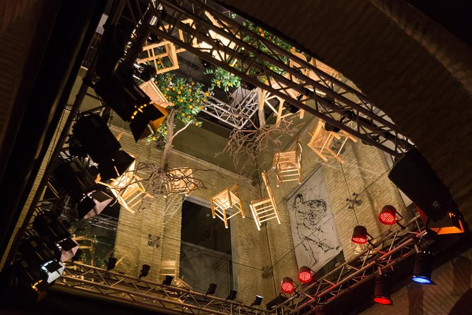 Skip the Line: Museo del Baile Flamenco Admission Ticket - Practical Considerations