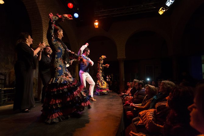 Skip the Line: Museo del Baile Flamenco Admission Ticket - The Sum Up
