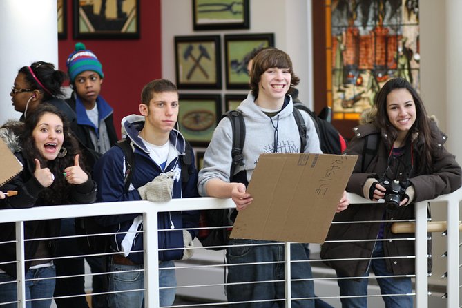 Skip the Line: Museum Admission Ticket - Grohmann Museum - Who Will Love the Grohmann Museum?