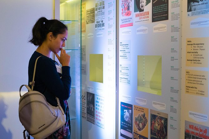 Skip the Line: Museum of Brands Entrance Ticket - Ticket Information