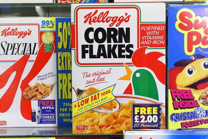 Skip the Line: Museum of Brands Entrance Ticket - Booking and Cancellation