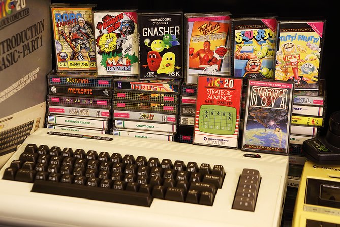 Skip the Line: Museum of Brands Entrance Ticket - Exploring Brand History