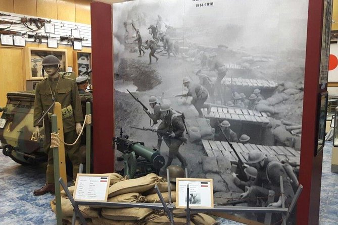 Skip the Line: Museum of Military History Ticket - A Practical Look at the Skip-the-Line Museum of Military History Tour in Orlando