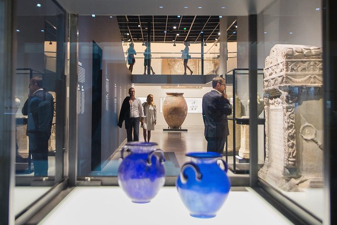 Skip the Line: Museum of Romanity Ticket - Cancellation and Refund Policy