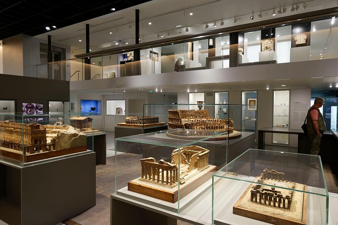 Skip the Line: Museum of Romanity Ticket - Visitor Ratings and Experiences