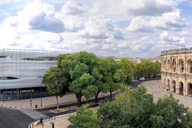 Skip the Line: Museum of Romanity Ticket - Nearby Attractions and Transportation