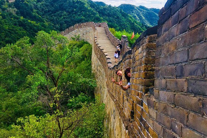 Skip the line Mutianyu Great Wall small group tour - Introduction: The Practical Joy of Visiting the Great Wall