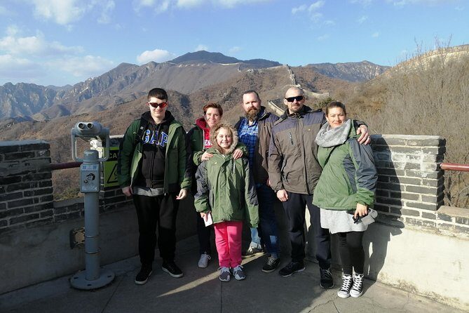Skip the line Mutianyu Great Wall small group tour - Who Will Love This Tour?