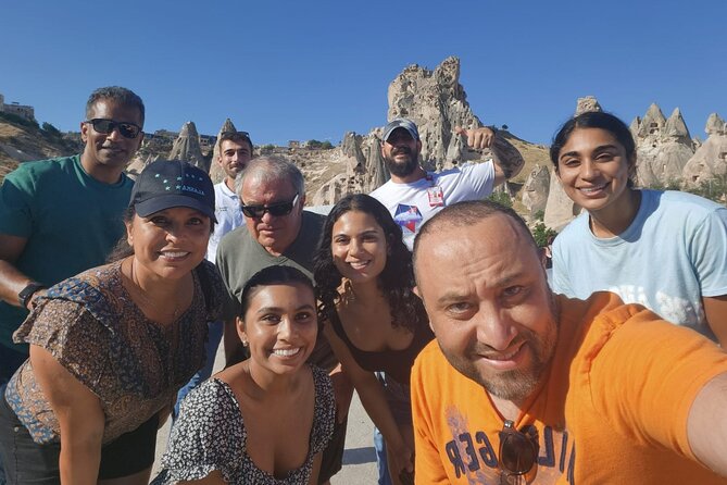 SKIP-THE-LINE: Mysterious of Cappadocia w/LUNCH - Practicalities and What to Expect