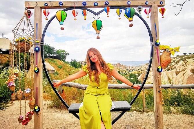 SKIP-THE-LINE: Mysterious of Cappadocia w/LUNCH - Authentic Traveler Insights