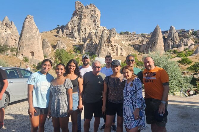 SKIP-THE-LINE: Mysterious of Cappadocia w/LUNCH - FAQ