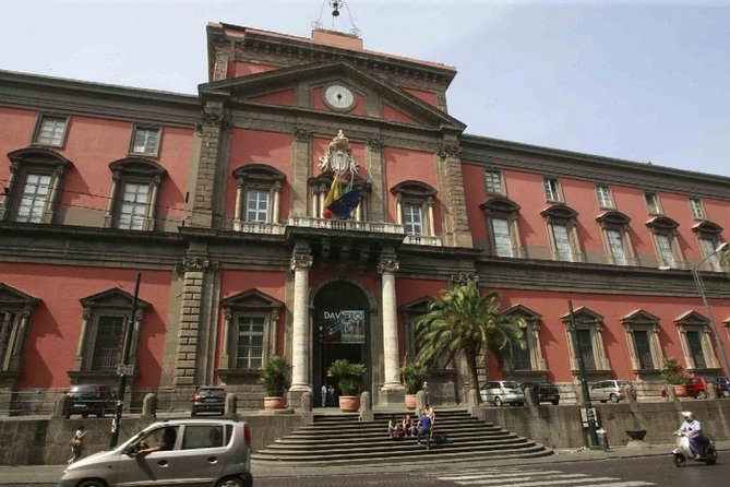 Skip the Line: National Archaeological Museum of Naples Entry Ticket - How to Access the Museum